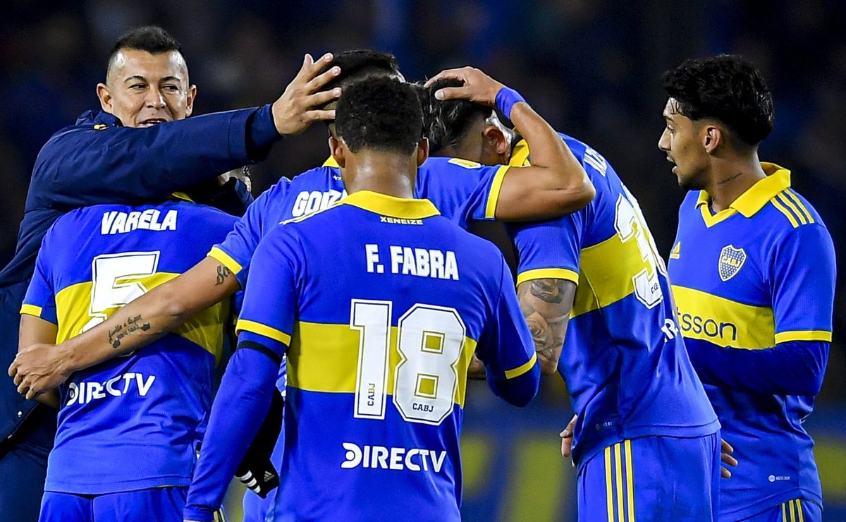 La agenda de Boca: todos los partidos que jugará el Xeneize en julio ...