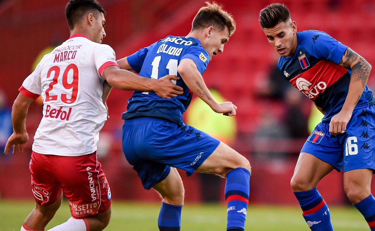 Ni Boca ni River: a quién está esperando Colidio para definir su futuro ...