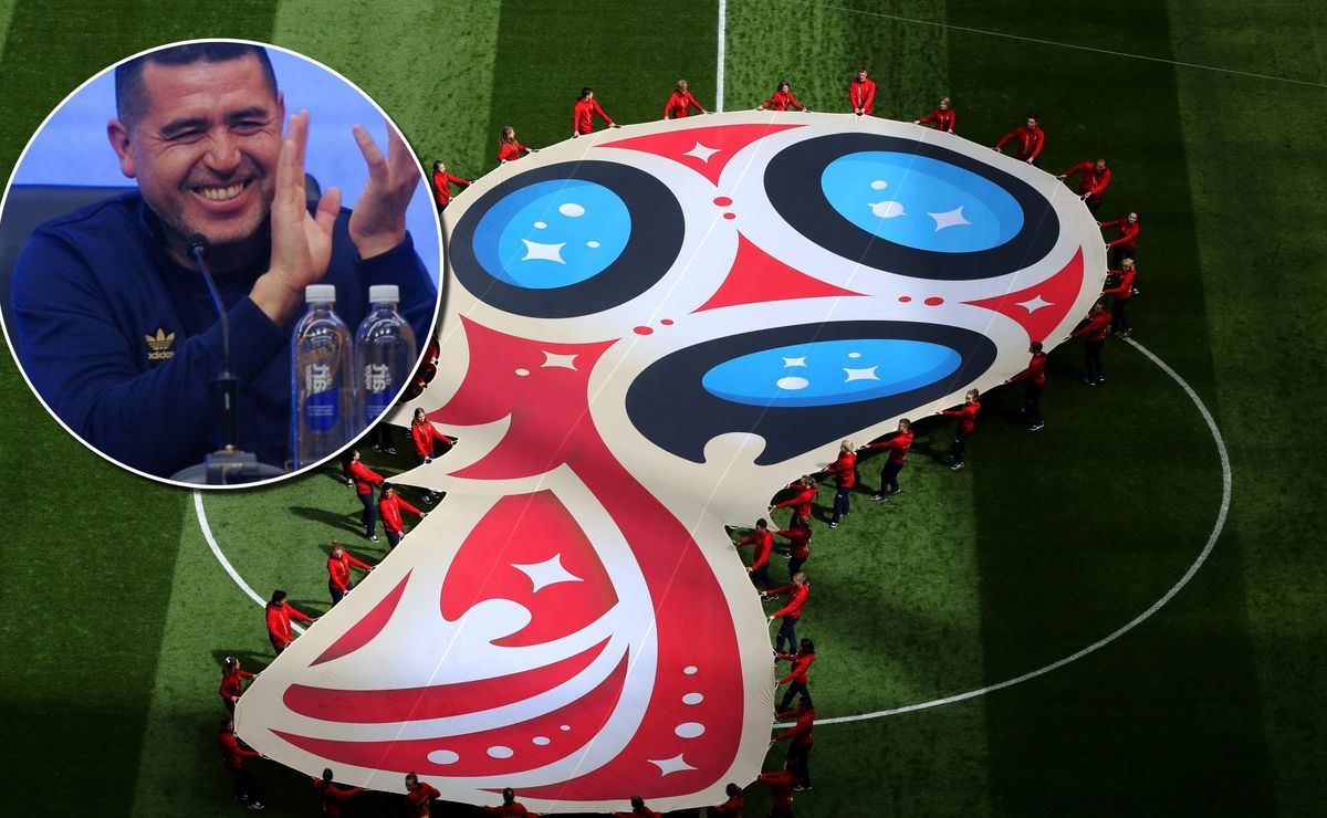 Jugó el Mundial de Rusia 2018 y estuvo cerca de Boca: "Estaba en constante comunicación con ...