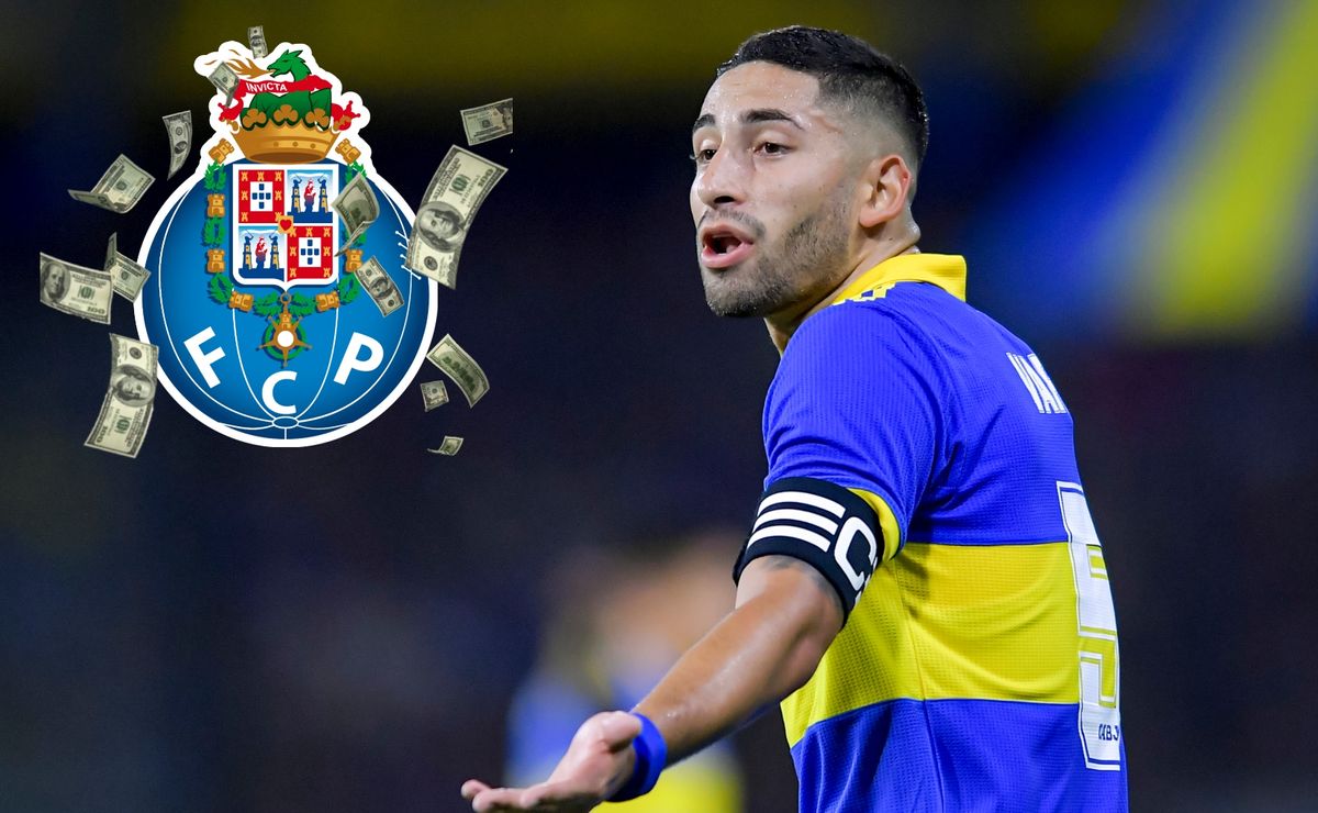 Porto viene en serio por Varela y ya hay nueva oferta: "Se obsesionaron ...