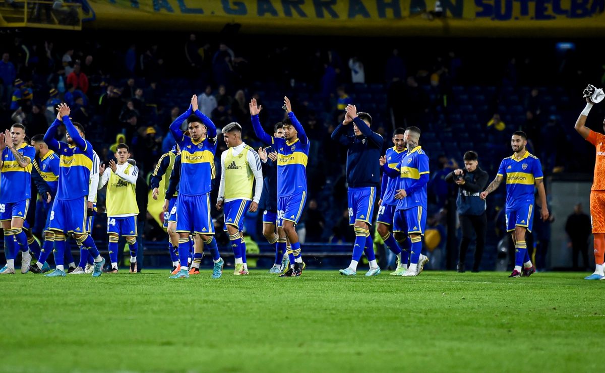 Decidido: el jugador del plantel al que Boca le dará salida "si llega ...