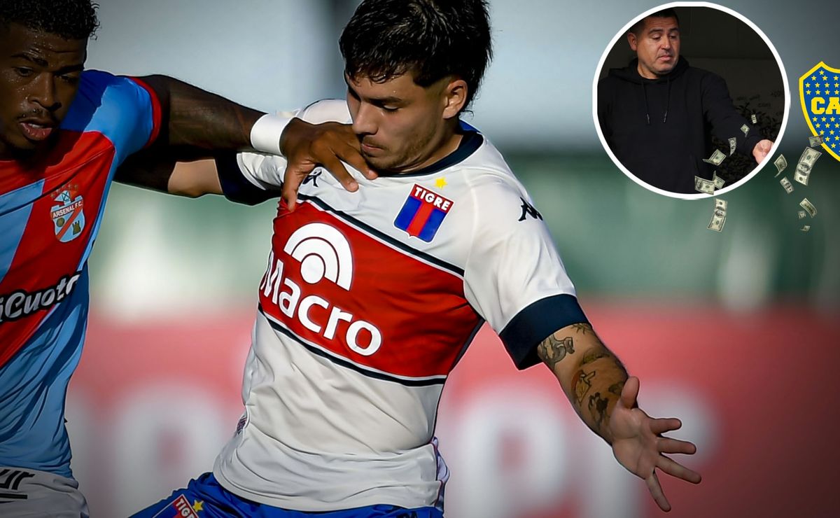 Revisión médica para Blondel: cuánto pagará Boca por el 100% de su pase ...