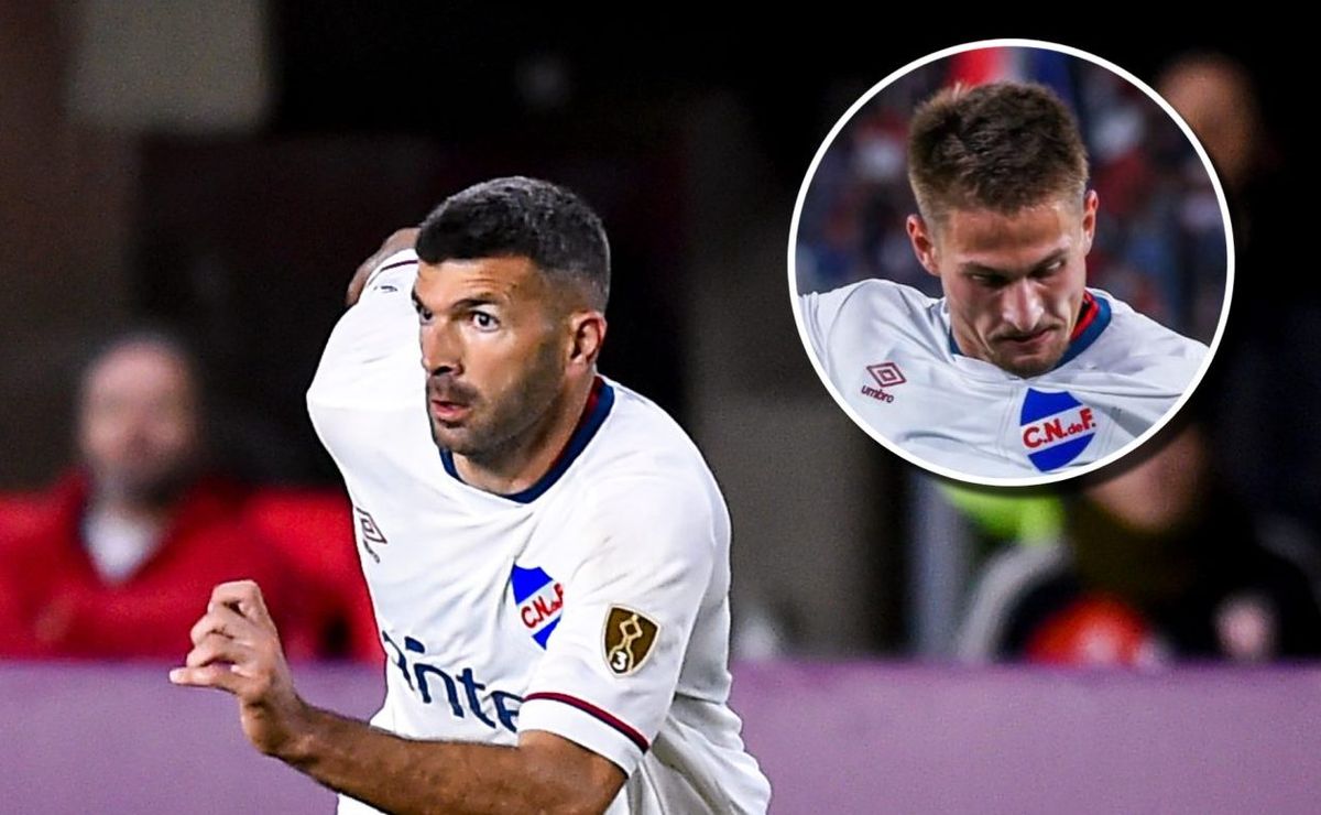 Desde Nacional calientan la serie de Copa Libertadores: "Boca era de ...