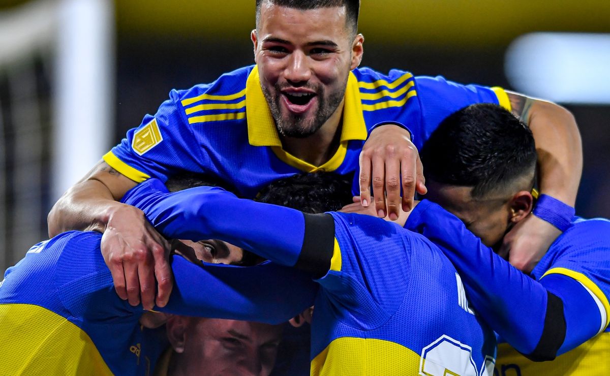 Juega Boca: horario, formaciones y cómo ver el partido vs. Nacional ...