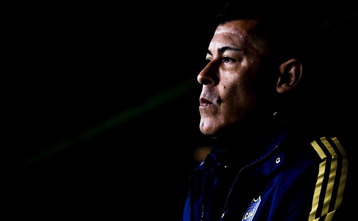 Un cambio confirmado y una duda: así formaría Boca ante Nacional ...