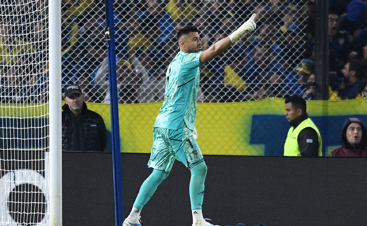 Los puntajes de los jugadores de Boca vs. Nacional - Planeta Boca Juniors