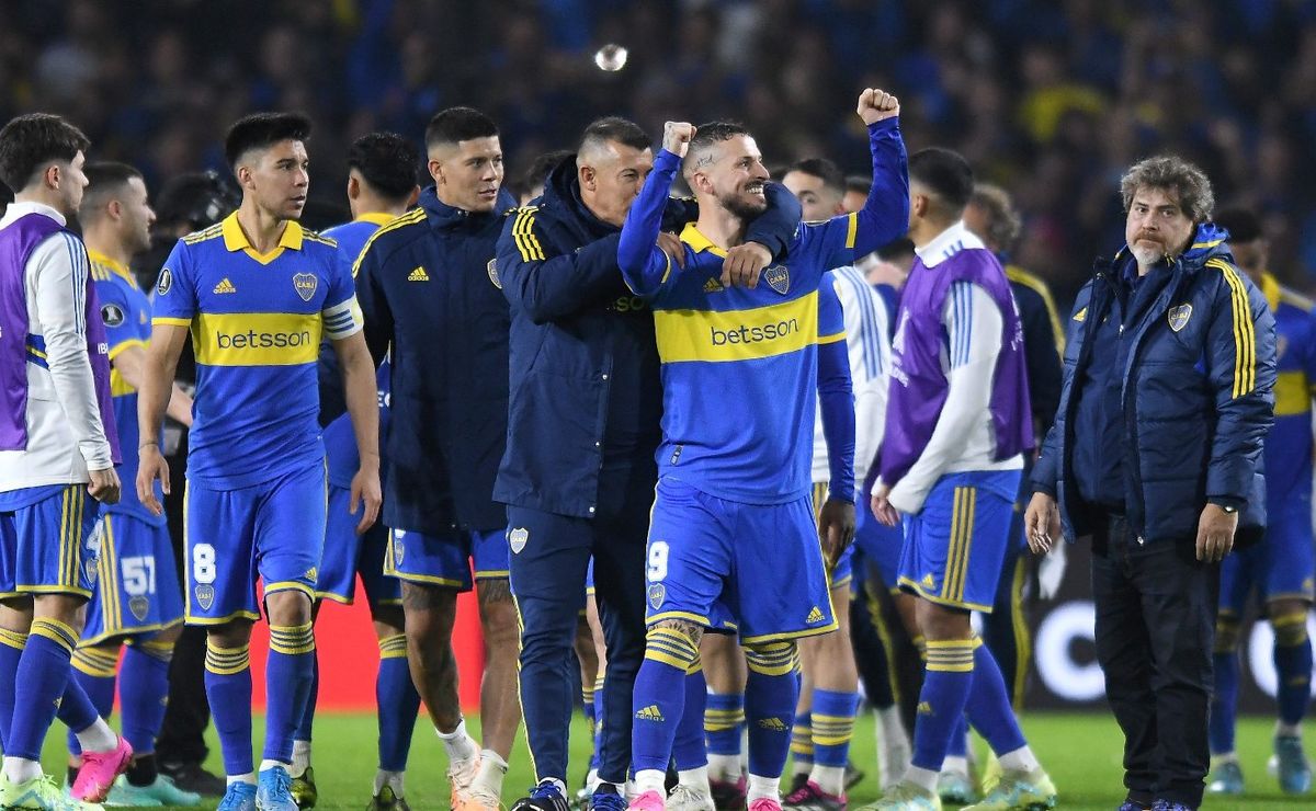 Así, a lo Boca, nos gusta más - Planeta Boca Juniors
