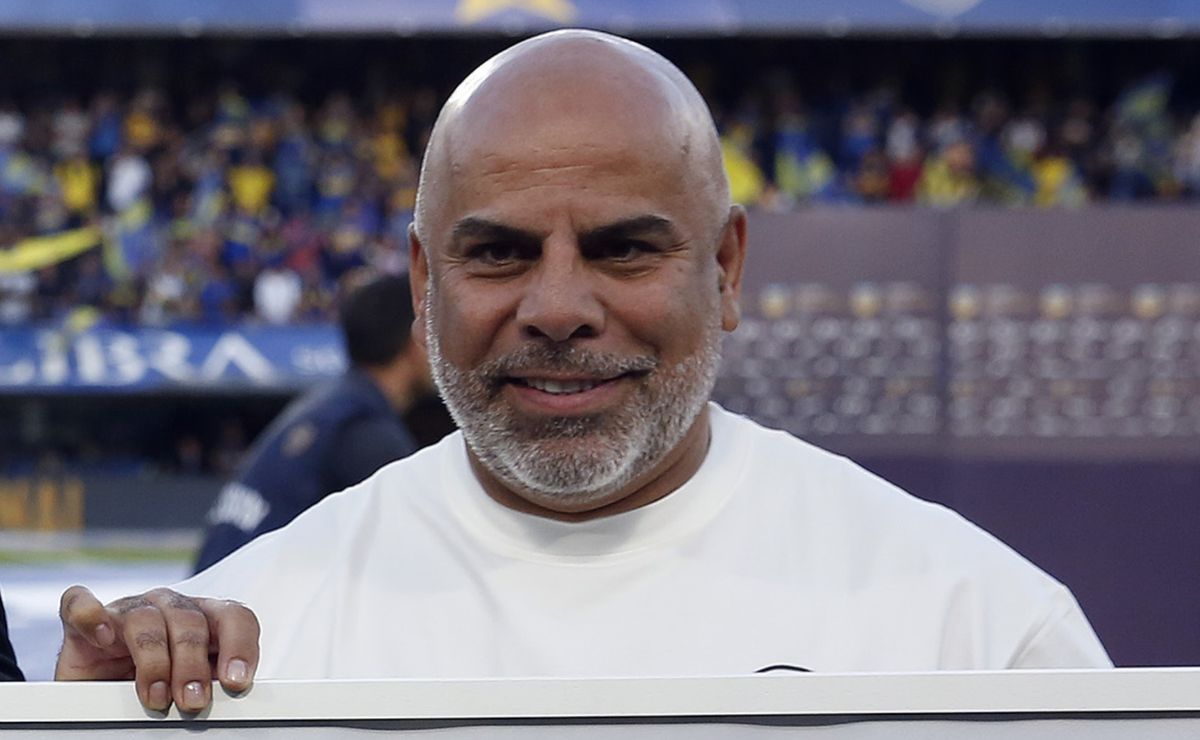 Serna confirmó qué delantero quiere traer Boca: "Me gusta mucho ...