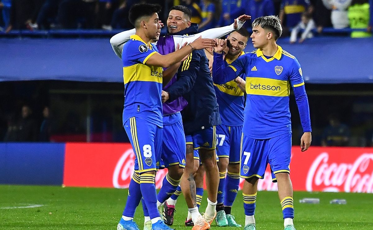 Boca ya conoce a su rival para cuartos de final de la Libertadores ...