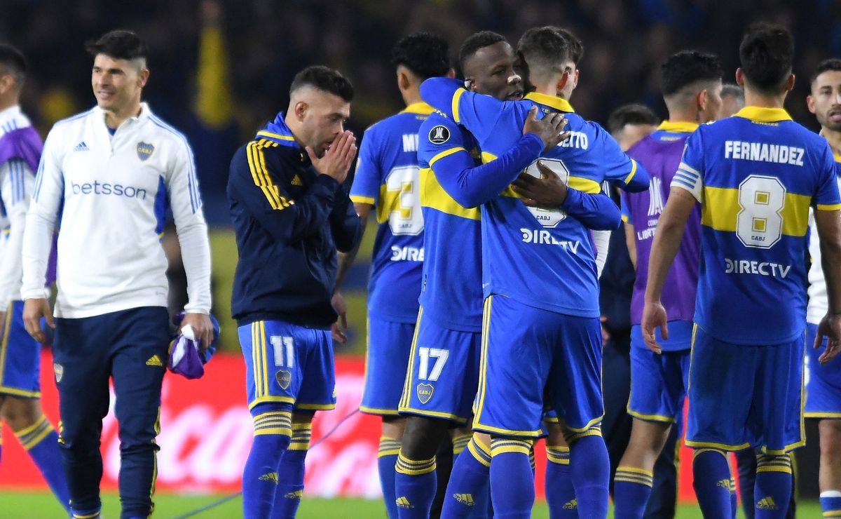 Un cambio: Boca modificará su agenda de antes de los cuartos contra ...