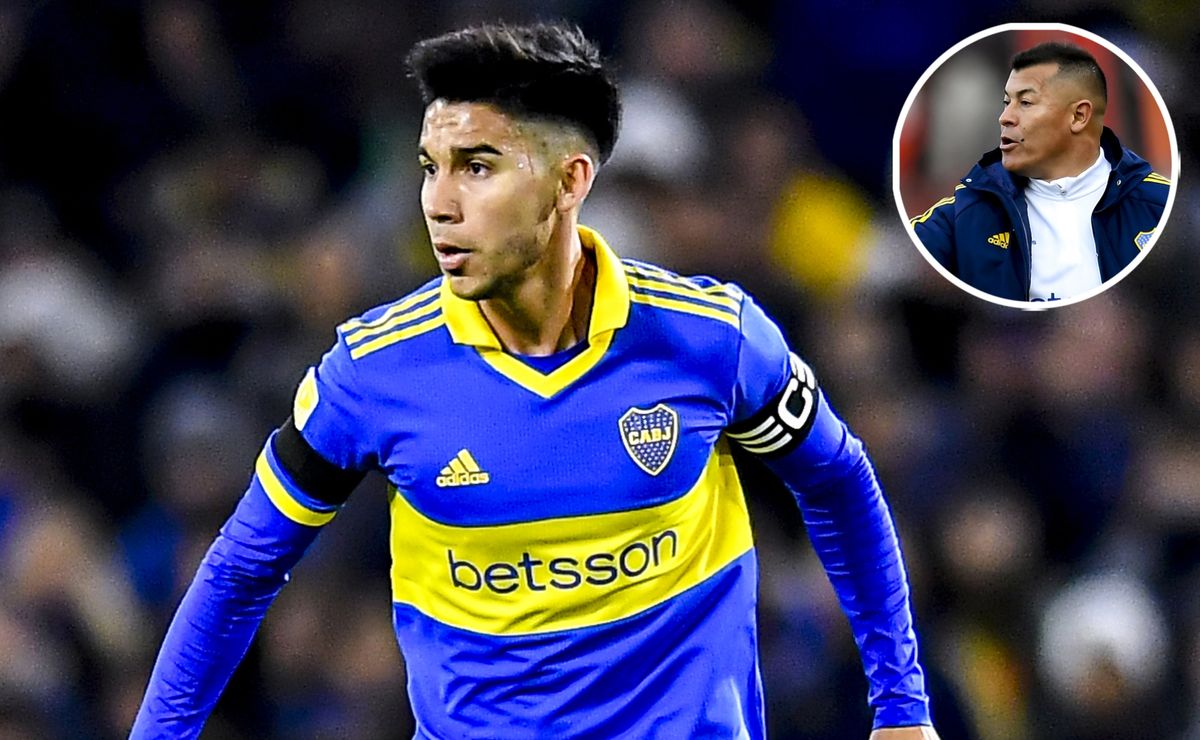 El cambio de rol que Almirón podría darle a Pol Fernández para que ...