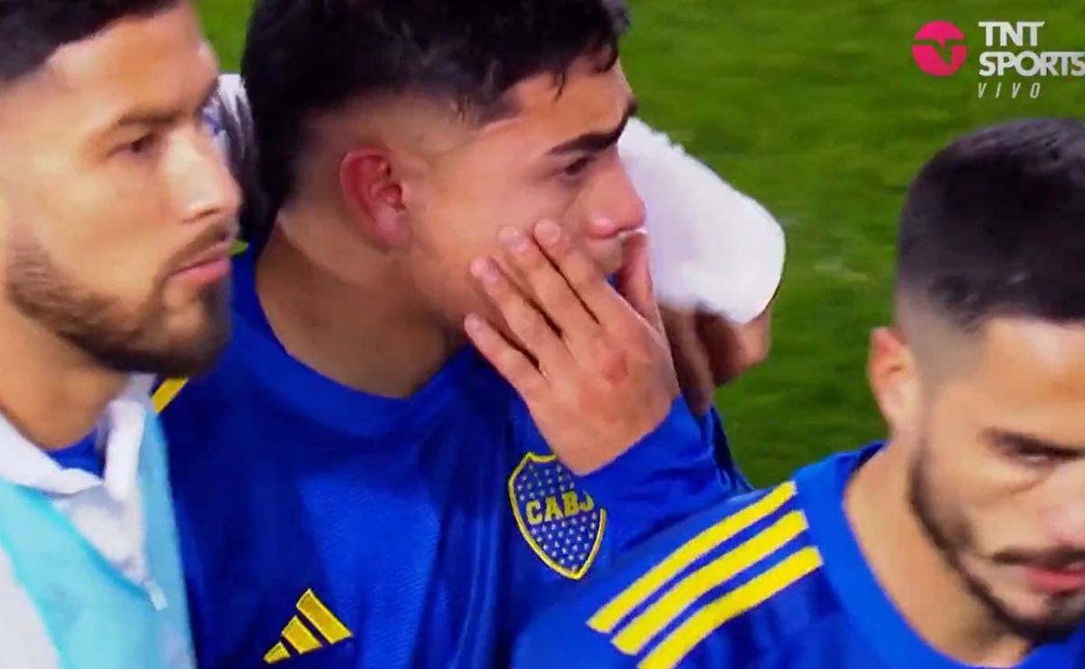 Se confirmó la lesión de Langoni: qué tiene y cuándo podría volver ...