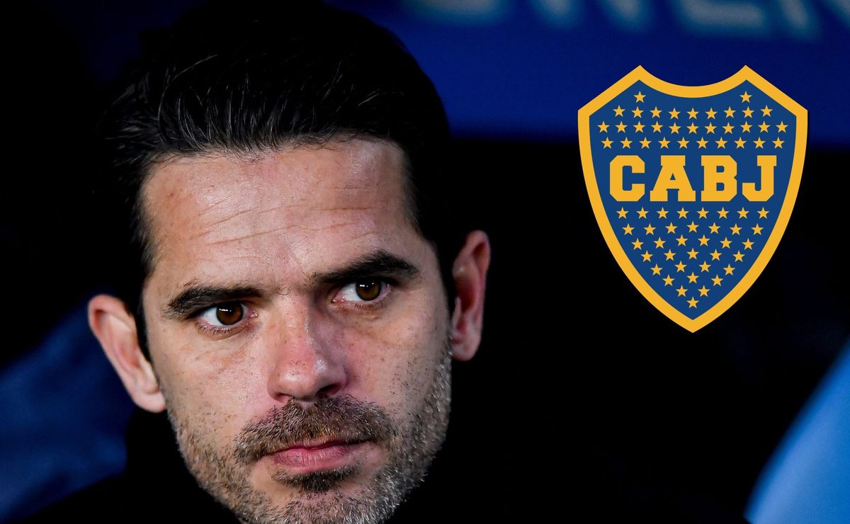 Así le fue a Gago contra Boca como entrenador - Planeta Boca Juniors