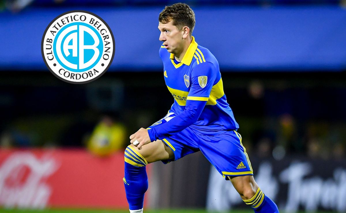 Ex Boca | Cómo es el contrato de Rolón en Belgrano