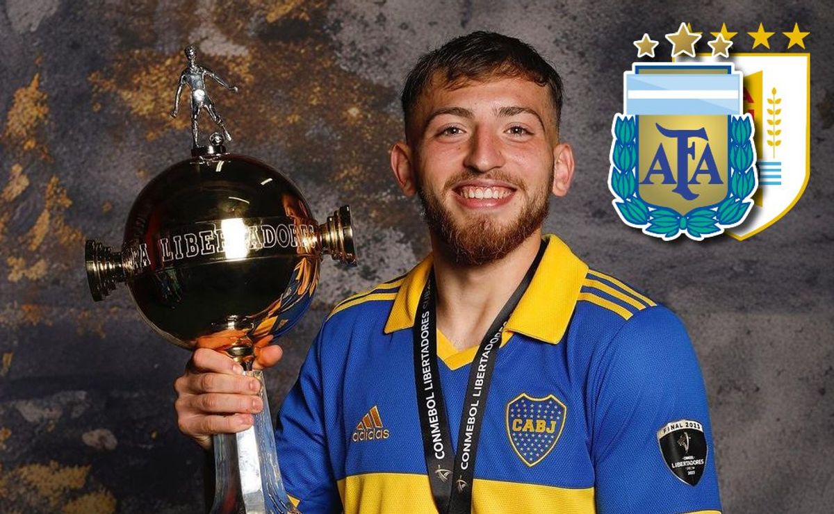 ¿Uruguay o Argentina? El futuro de Ignacio Rodríguez