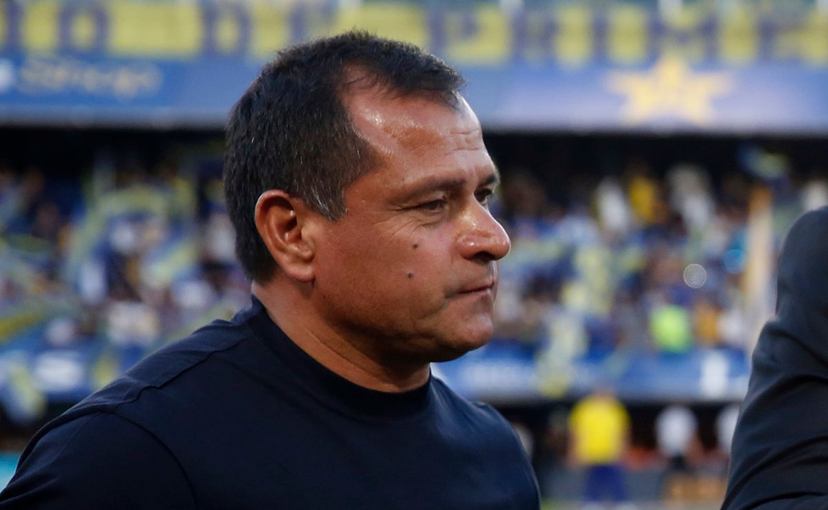 La postura de Delgado sobre el nivel de Boca: "Hemos conseguido..."