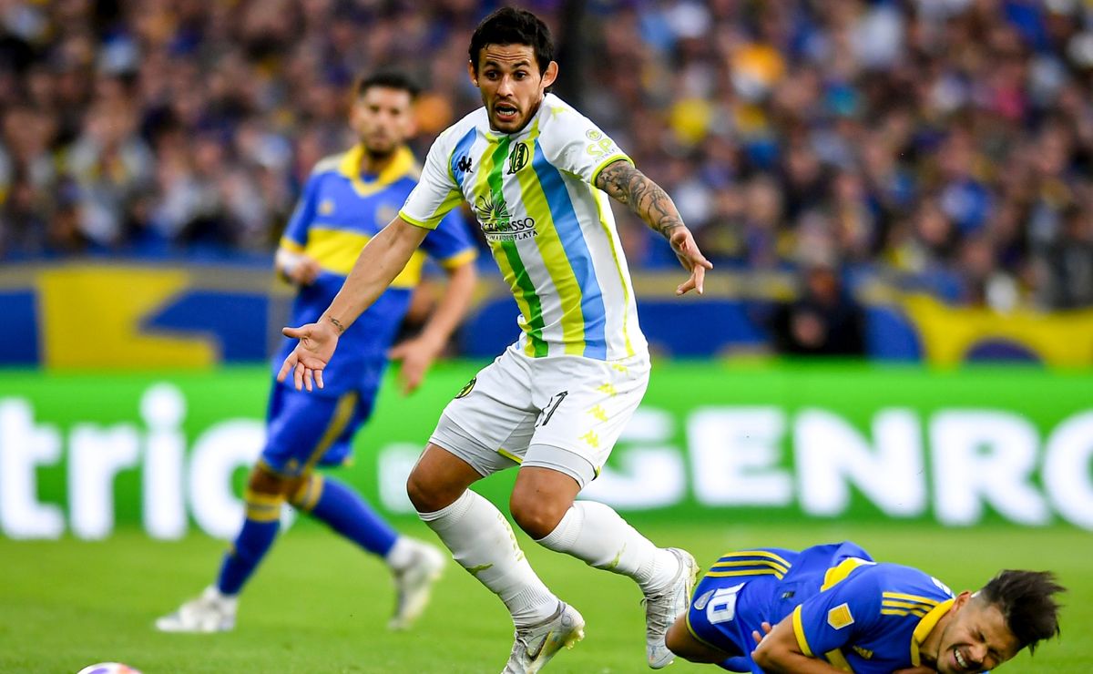 ¿Qué es de la vida de Marcelo Meli?