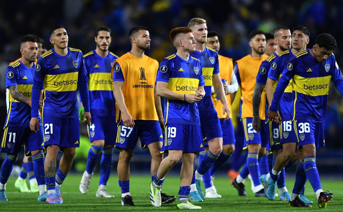 El cronograma de Boca para la Copa: cuándo viaja y dónde entrenará