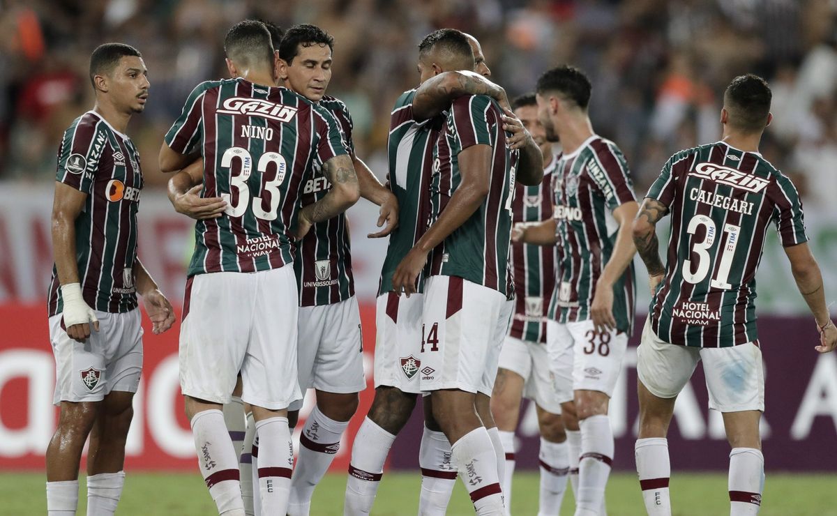 Los 7 jugadores de Fluminense que ya jugaron contra Boca y cómo les fue