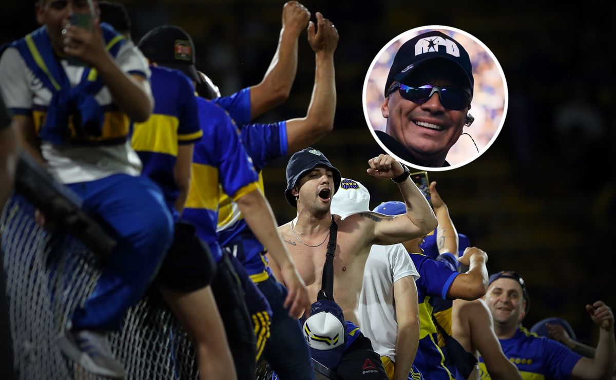 Por qué Pablito Lescano rechazó ser el show previo de Boca en la final