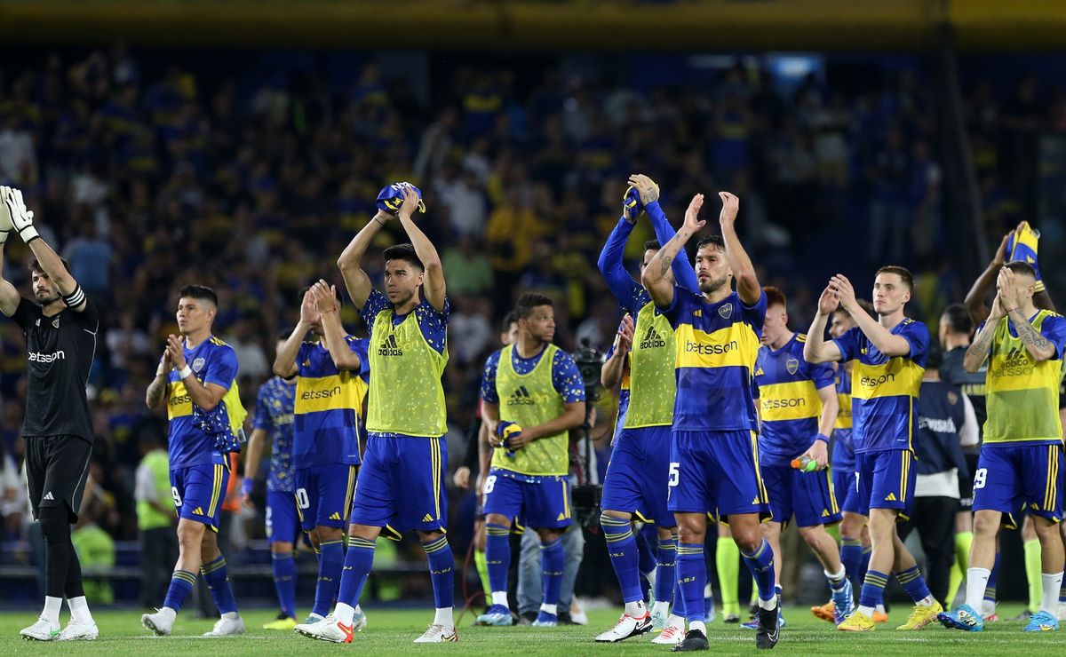Sigue con chances: ganó Boca y así quedó la tabla para la Copa 2024
