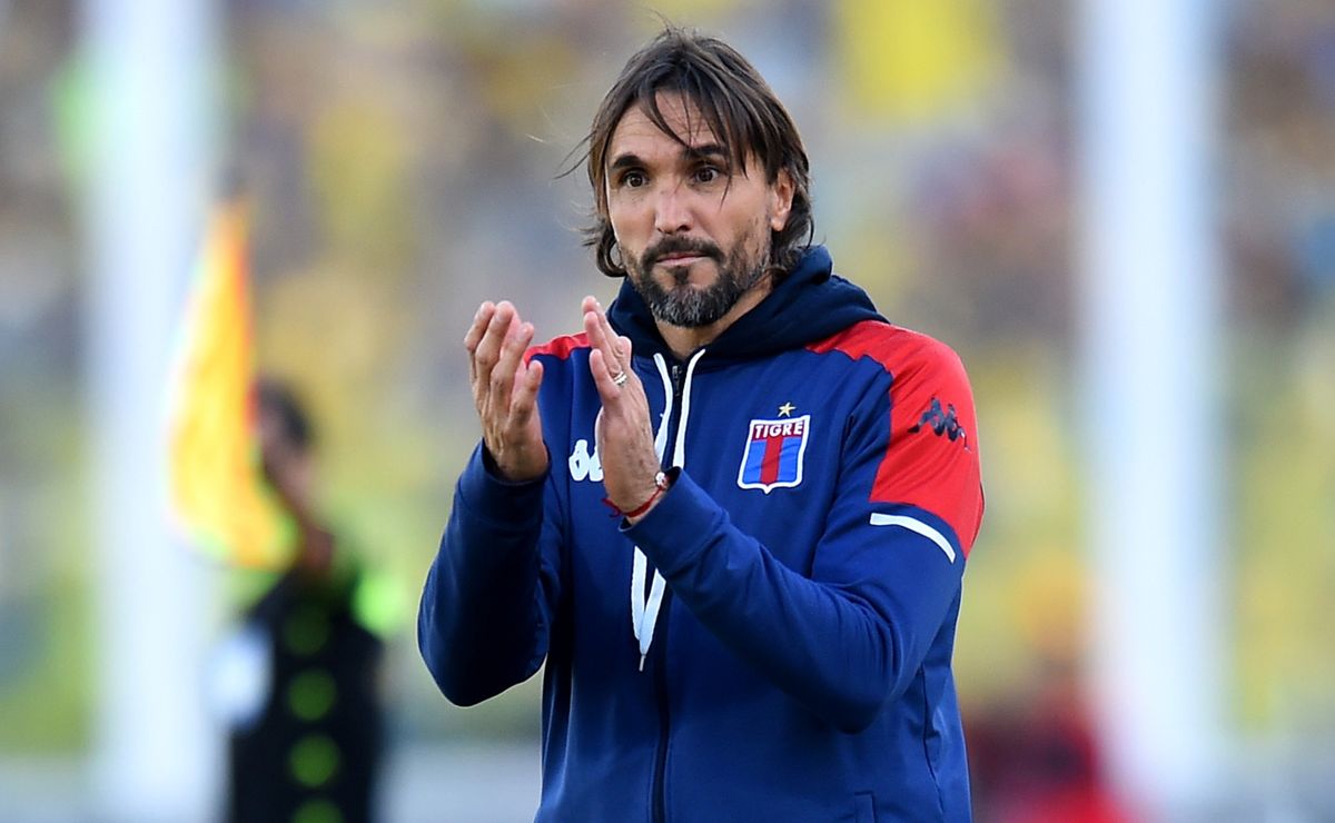 Diego Martínez, a un paso de Boca: el movimiento que lo acerca aún más