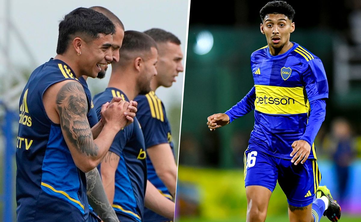 Boca hoy: los 4 titulares que no arrancarán la pretemporada
