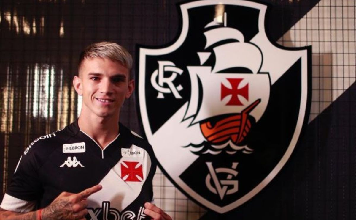 Sorprendió a todos: la decisión de Luca Orellano en Vasco da Gama