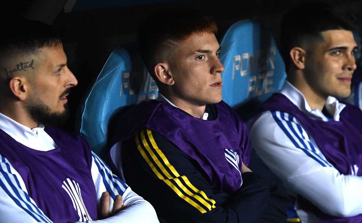 Jabes Saralegui saldría beneficiado con la venta de Valentín Barco