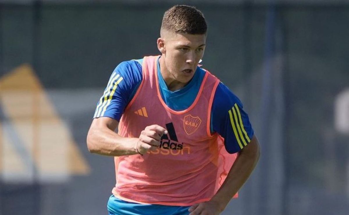 Román Rodríguez: la joya que llegó a Primera y se llama así por Riquelme