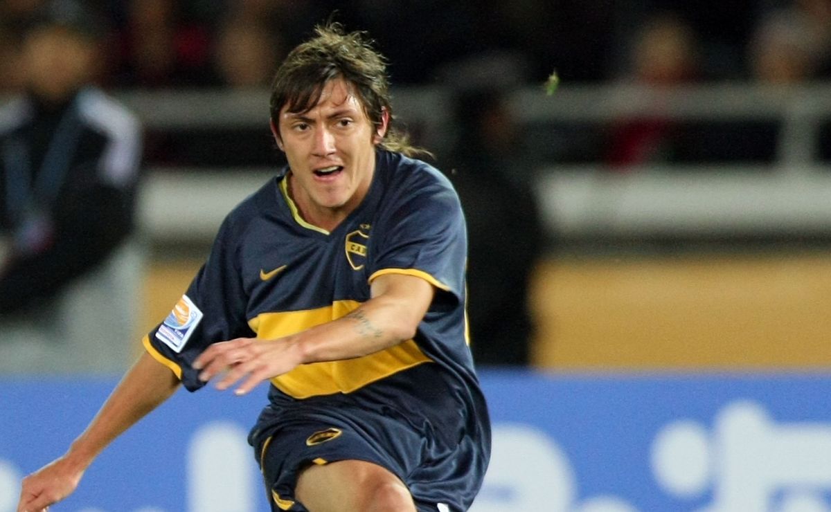 ¿Qué es de su vida? La actualidad de Neri Cardozo, multicampeón con Boca
