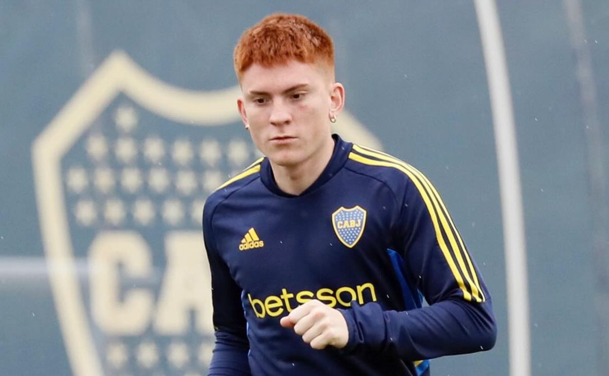 La fuerte respuesta de Valentín Barco a Cascini y Boca: "No me quedó otra"