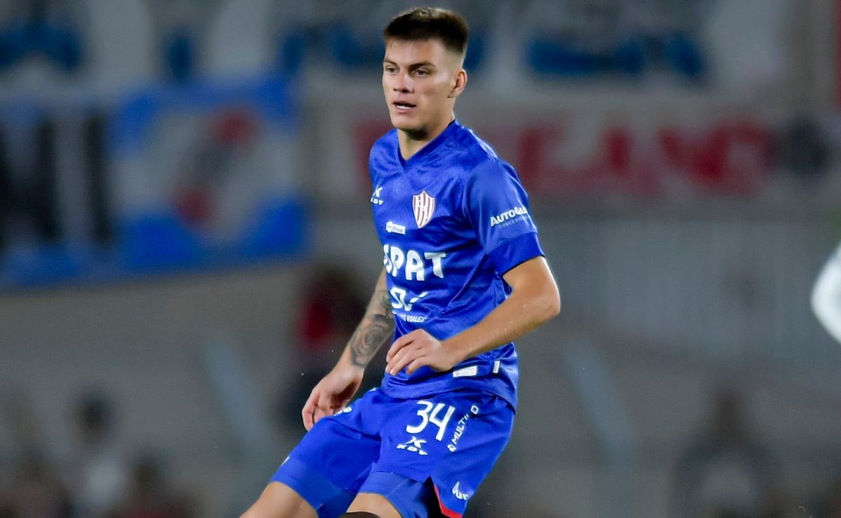 Así juega Kevin Zenón, el segundo refuerzo de Boca para el 2024