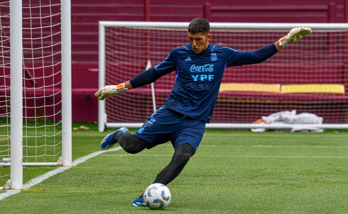 El emotivo mensaje de la familia de Brey antes del debut en el Preolímpico