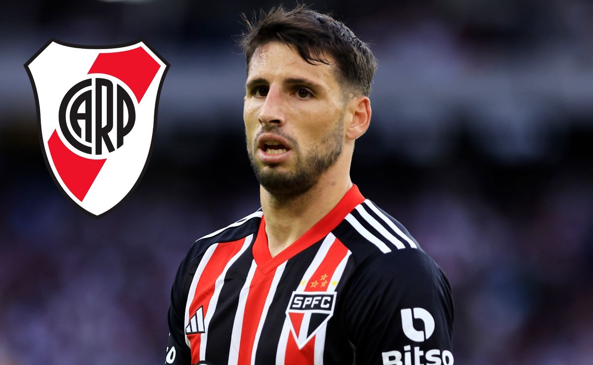 River quiere a Calleri: la respuesta del exjugador de Boca