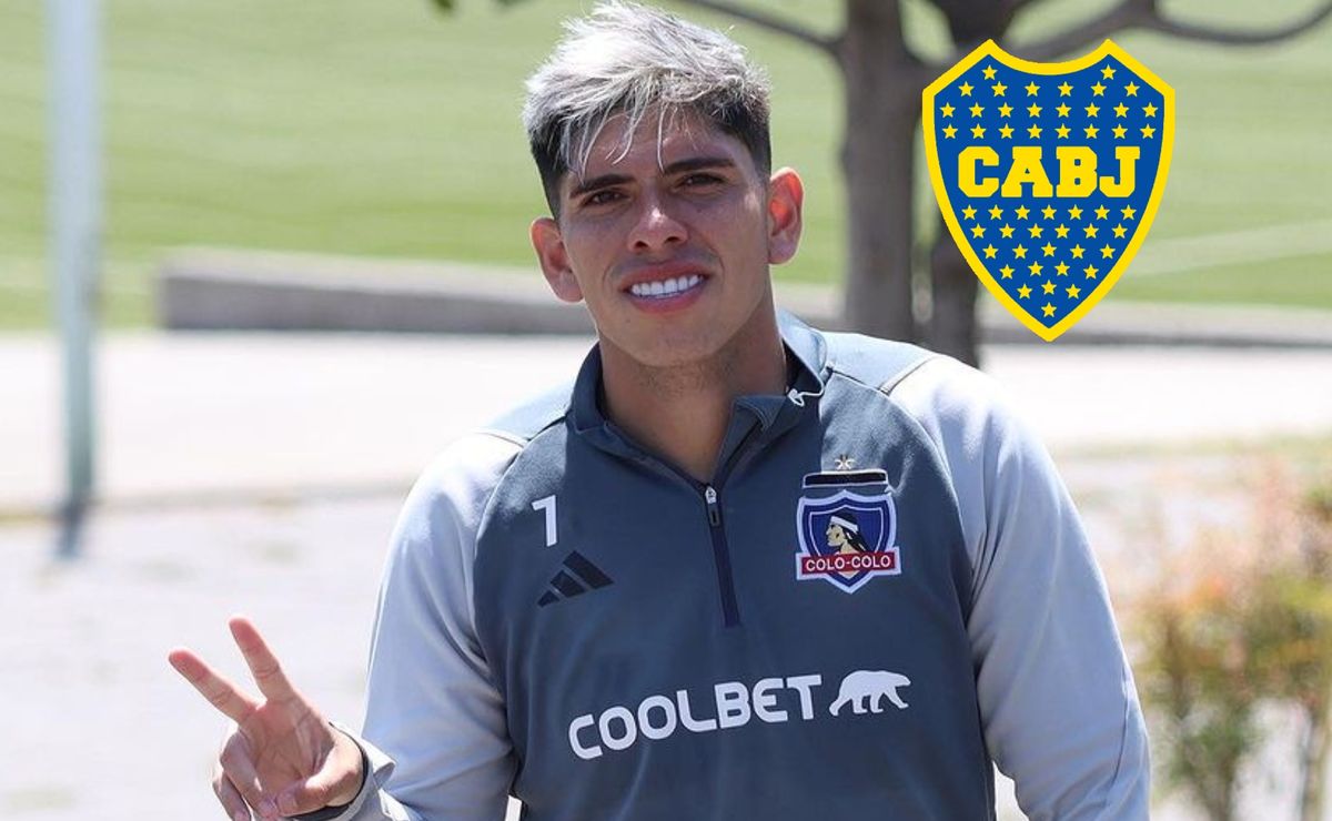 Crisis en el fútbol chileno: ¿acelera la lllegada de Carlos Palacios a Boca?