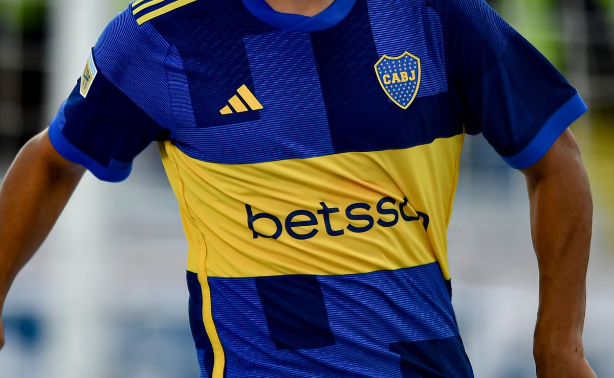 Francisco Barido se fue libre de Boca y Juventus lo presentó oficialmente