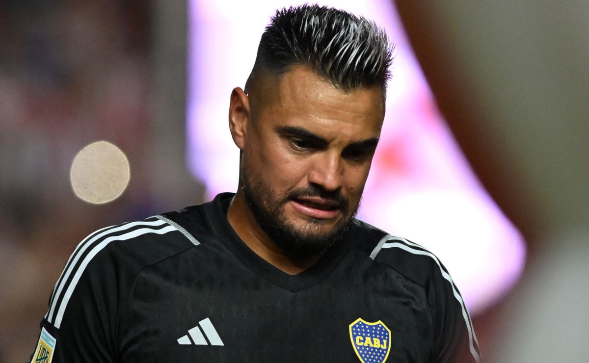 Chiquito Romero no jugará con Racing y ya se sabe quién lo reemplazará