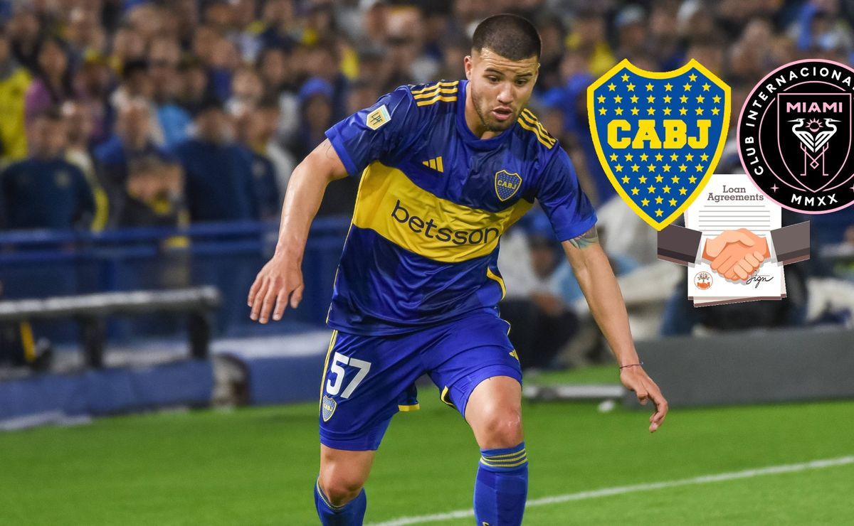 El sorpresivo detalle que tendría el nuevo contrato de Weigandt con Boca