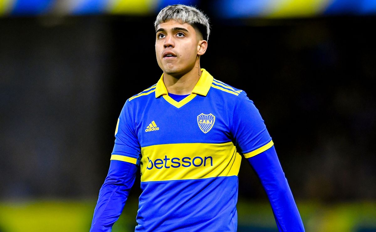 El Changuito Zeballos y un duro comienzo en Boca: "Los primeros días..."