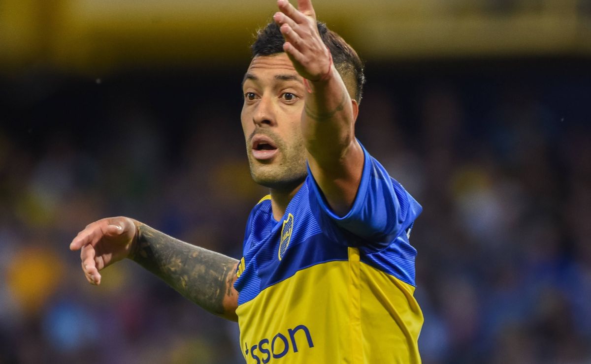 Por qué Lucas Janson quedó afuera de los convocados contra Estudiantes