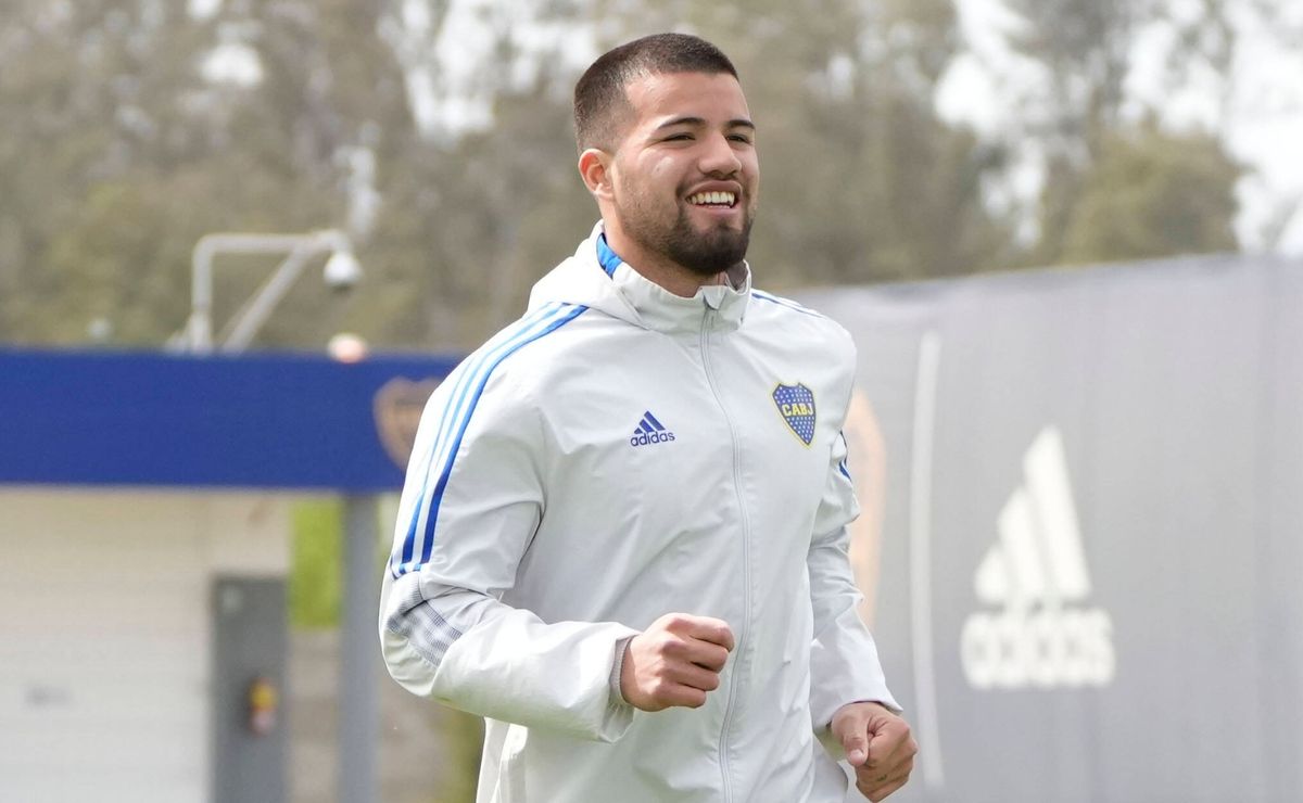 Por qué Weigandt pasó de casi irse libre a renovar su contrato con Boca