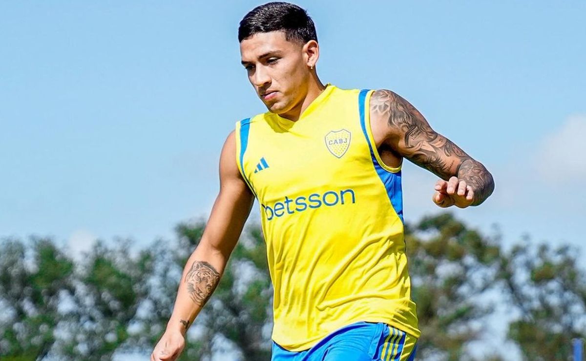 Un campeón del mundo que todos vinculan con Boca elogió a Equi