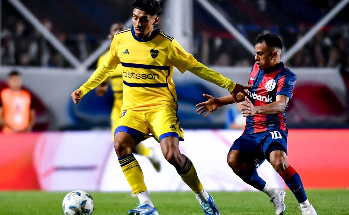 Cómo está el historial completo entre Boca y San Lorenzo