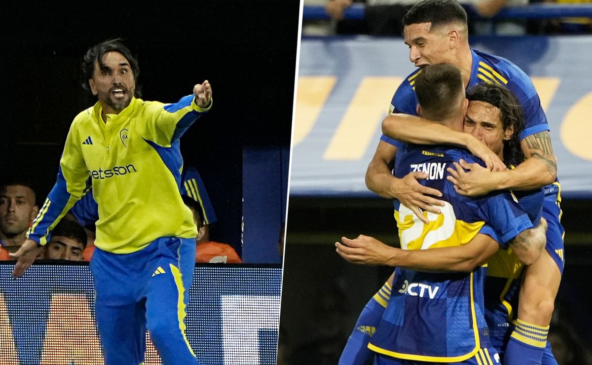 Boca hoy: el equipo confirmado para recibir a San Lorenzo y más