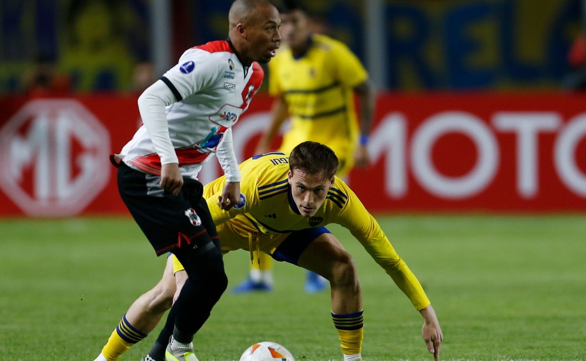 Por qué DIRECTV transmite los partidos de Boca en la Sudamericana