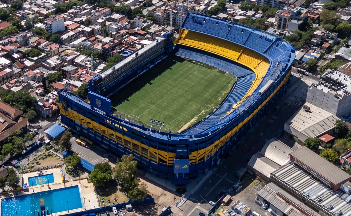 Se revelaron más detalles del proyecto de Riquelme para ampliar La Bombonera a casi 80 mil lugares