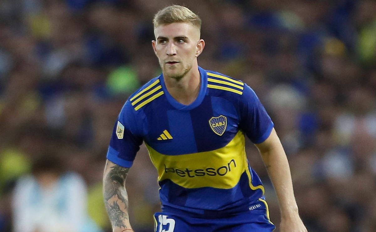Diferencias: qué pide Nicolás Valentini para renovar y la postura de Boca