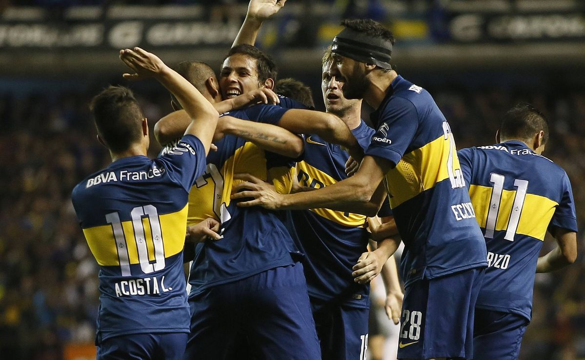 Andrés Chávez salió campeón con Boca y habló de una posible vuelta