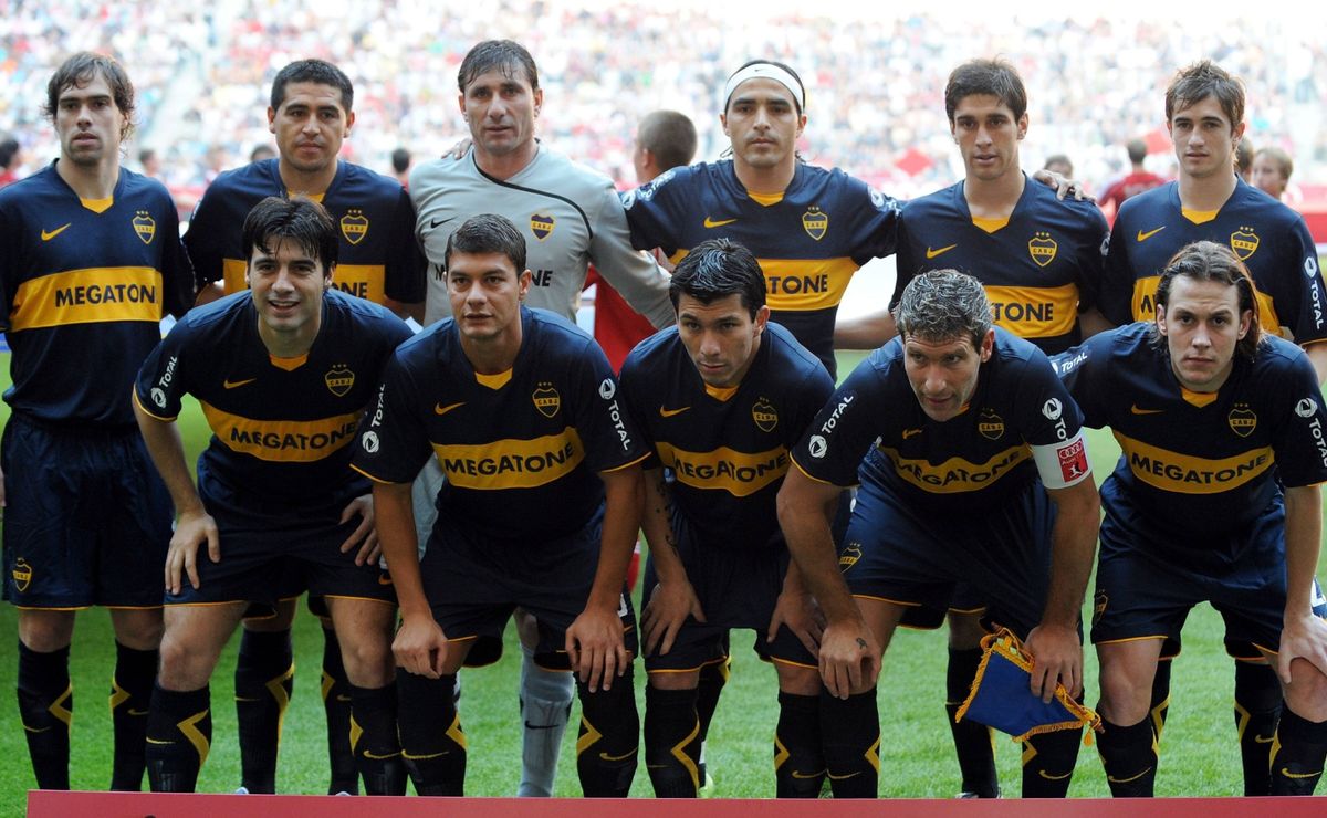 Juan Forlín explicó la gran diferencia de Boca con el resto de los equipos